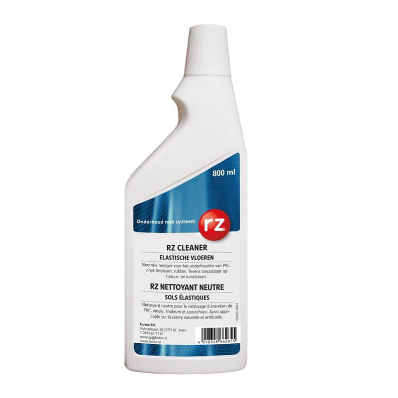 RZ Cleaner bij Huma Onderhoudsproducten